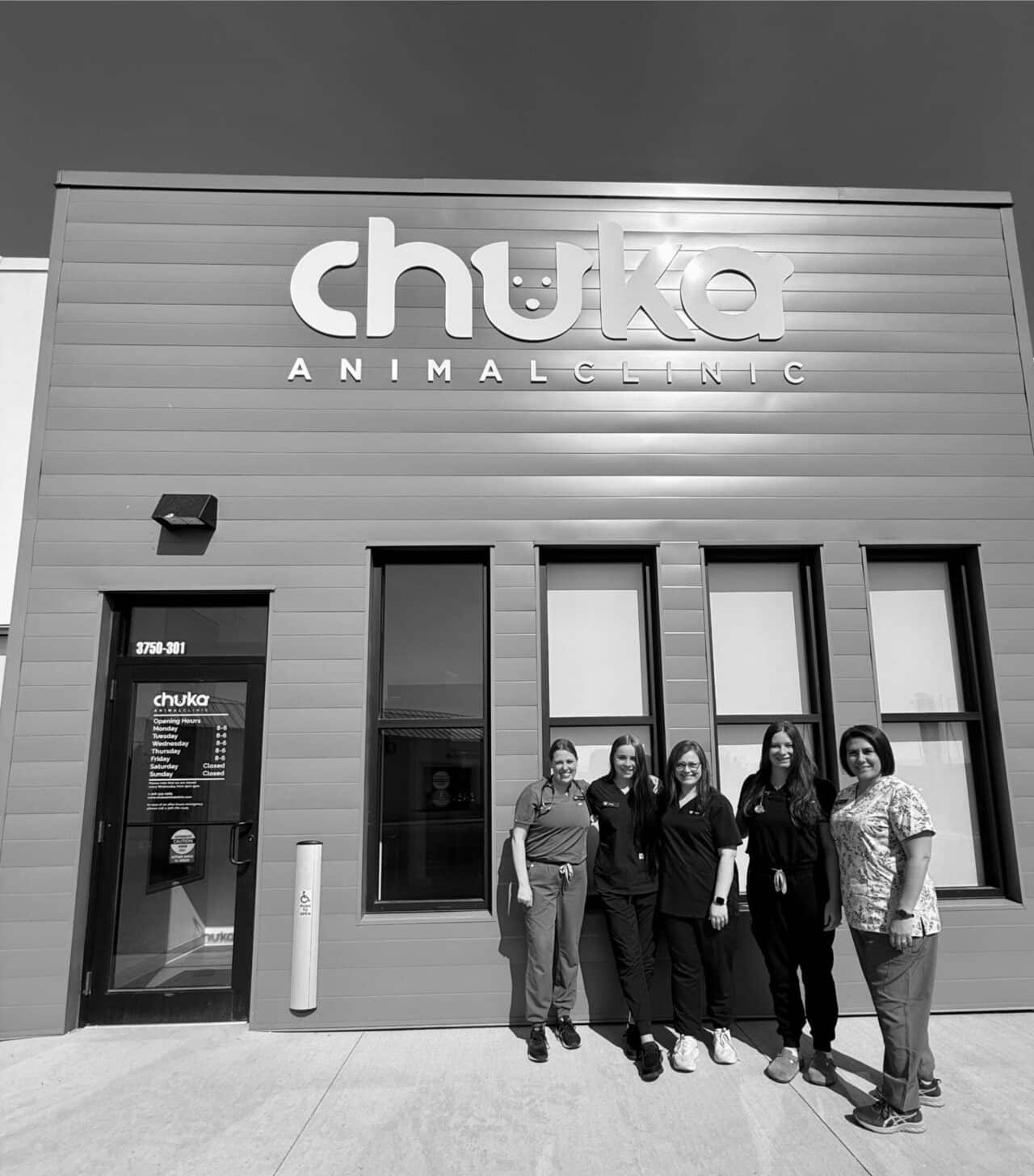 About Chuka Animal Clinic | Vet In Regina, SK S4V 4C2